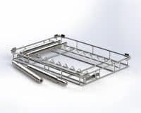 Project Gallery | Wire Baskets | Formed Rod | Three M Tool