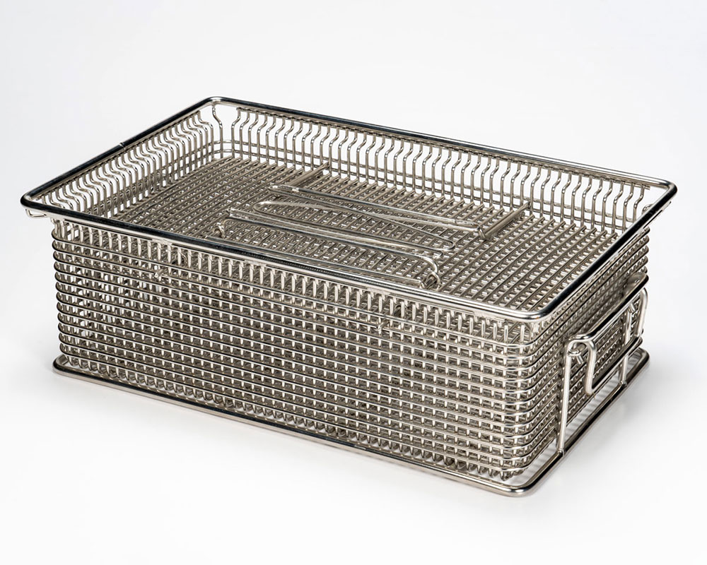 Critical Design Considerations for Wire Mesh Baskets | Three M Tool
